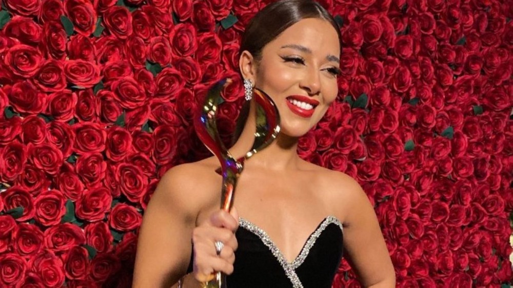 أبرز إطلالات النجمات في مهرجان ضيافة Diafa 2022 - جمالك