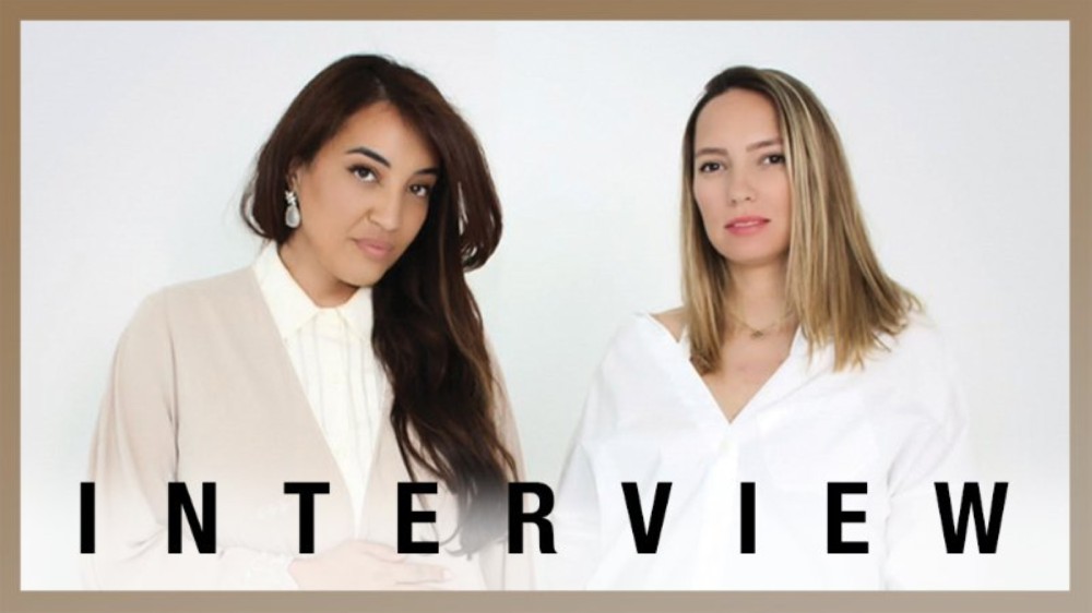 مقابلة مع Anais Pingray وFerial Tiet: مقابلة مع Anais Pingray وFerial Tiet: