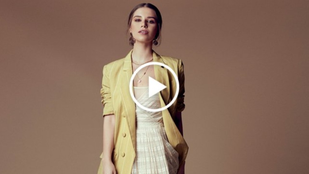 بالفيديو: مقابلة مع النجمة Lara Scandar عن مشاركتها في عد... - جمالك