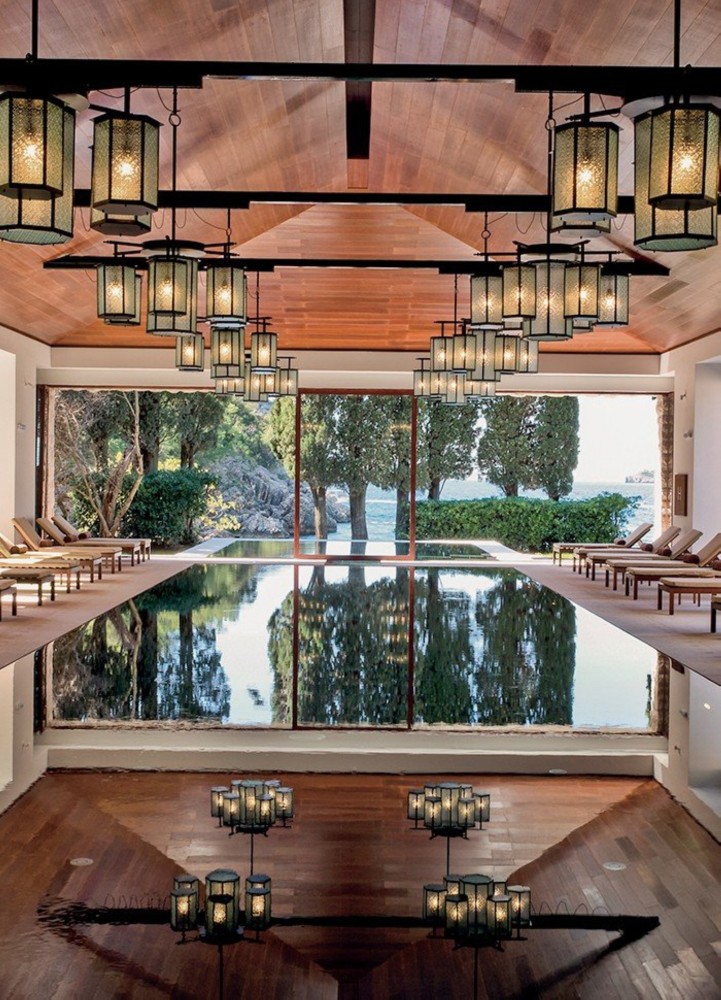 تجربتي مع علاج التوتر في منتجع Aman Sveti Stefan في مونتين... - جمالك