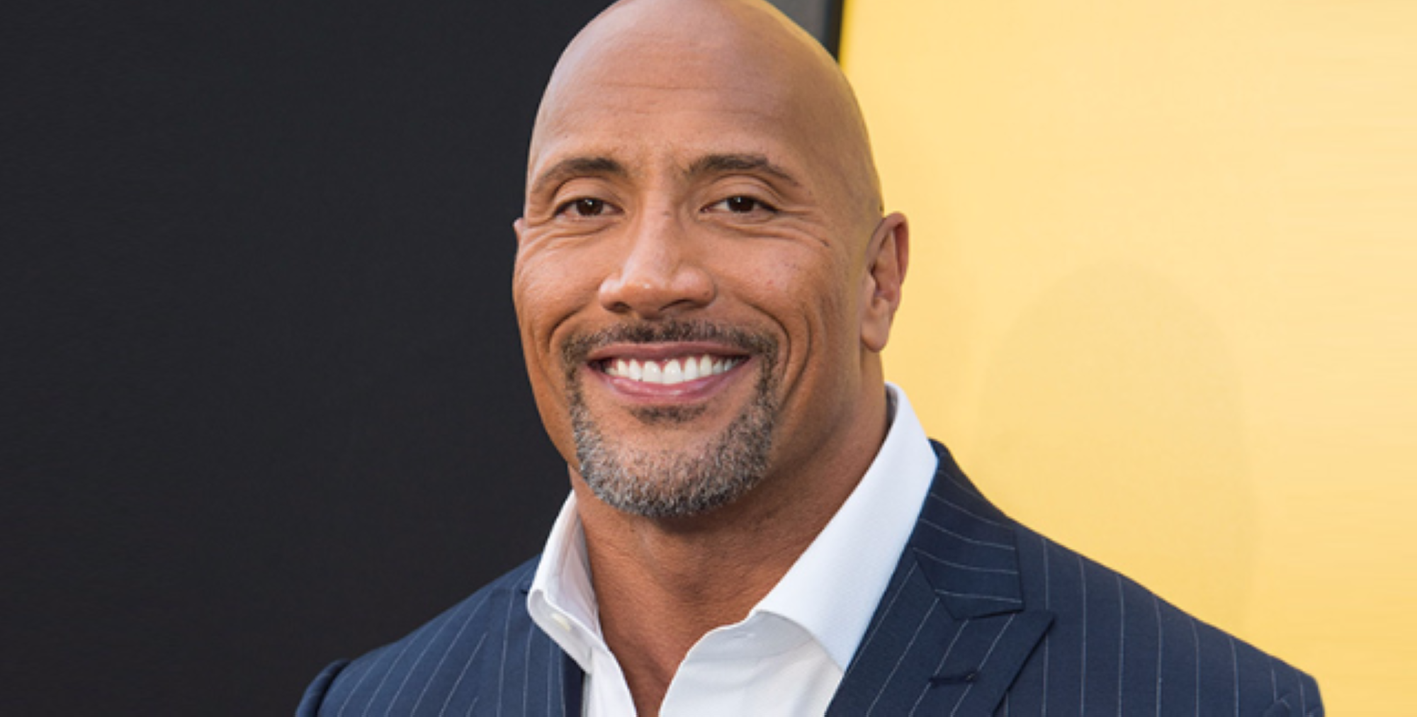 Dwayne Johnson أكثر الرجال جاذبيّةً لعام 2016 - جمالك