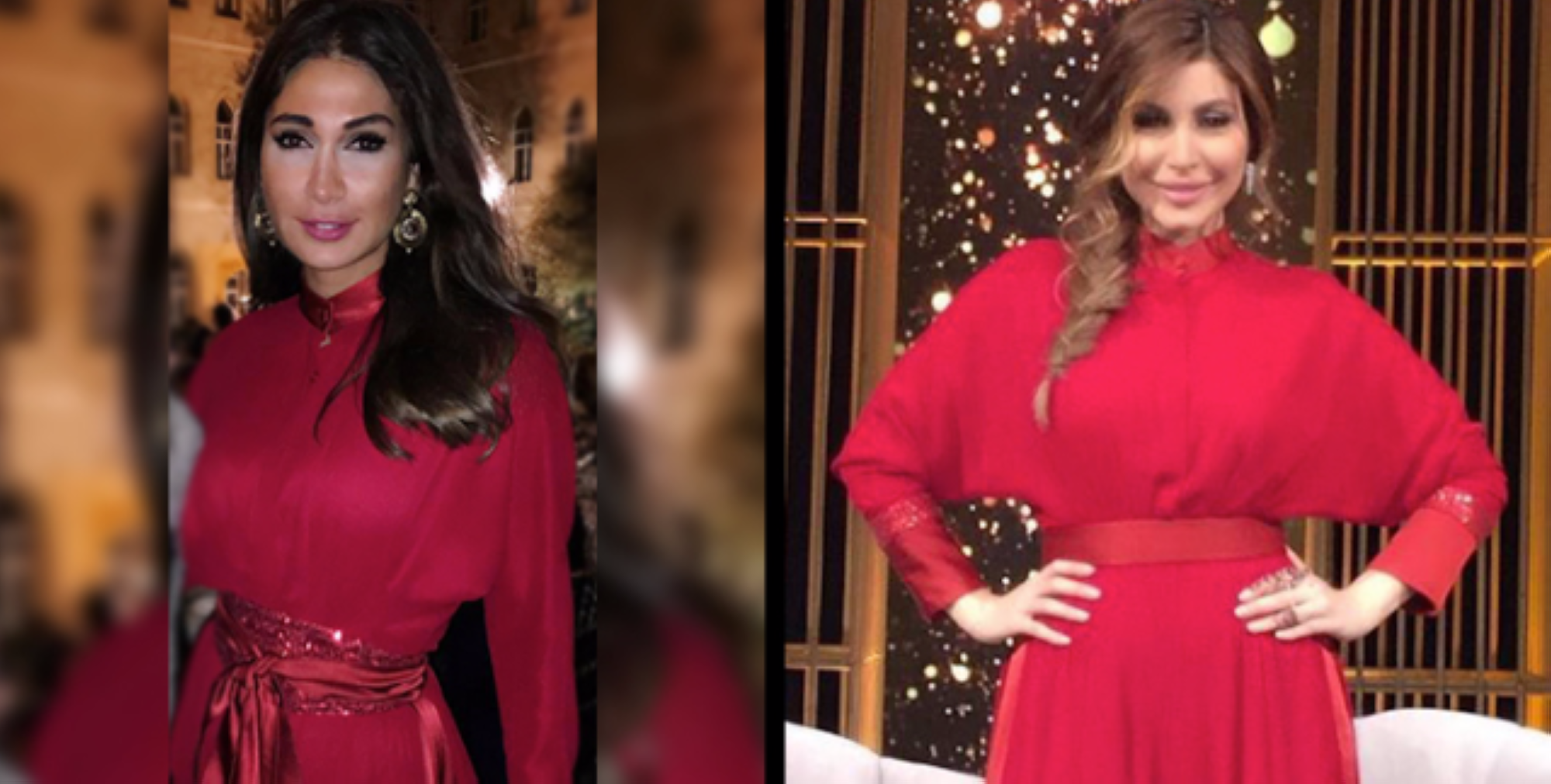 مَن ارتدت عبايا Alaa Najd بطريقةٍ أجمل؟ - جمالك