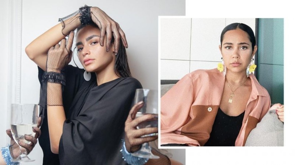 مقابلة خاصة مع المديرة الفنية لدار Alaa Bint Hashim والمتخ... - جمالك