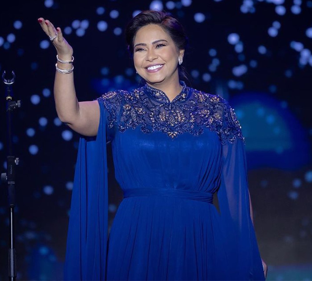 شيرين عبد الوهاب تتألّق في حفل ليلة الدموع في جدة جمالك