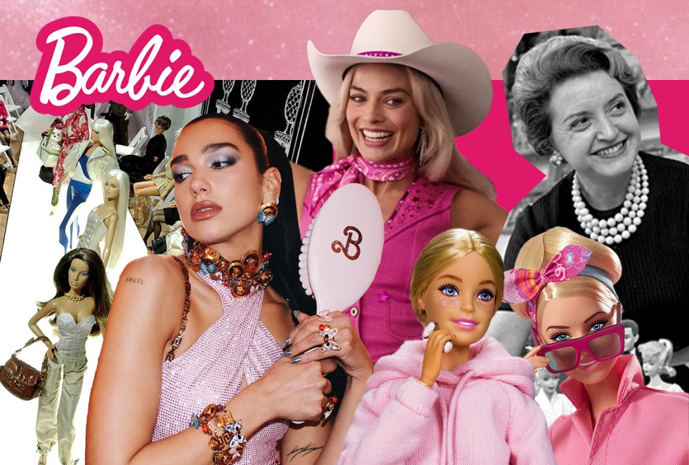 قصة باربي من المثالية إلى الواقع... هكذا تطوّرت عبر السنوا... - جمالك