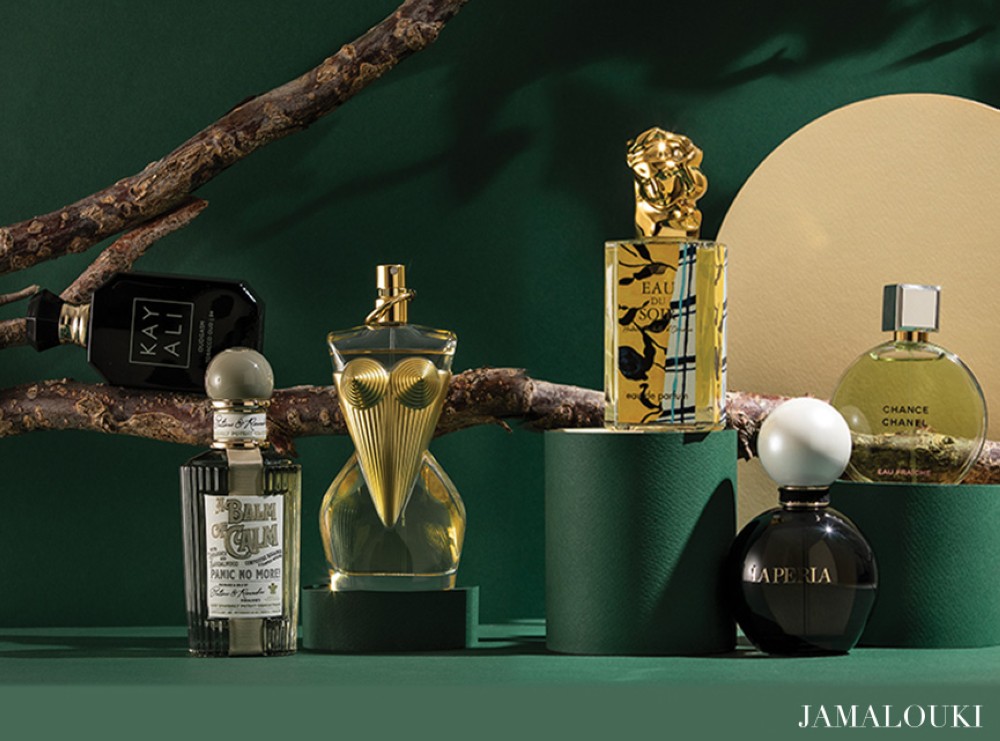 عطّري أيامكِ هذا الخريف بأجدد العطور النسائية الدافئة - جمالك