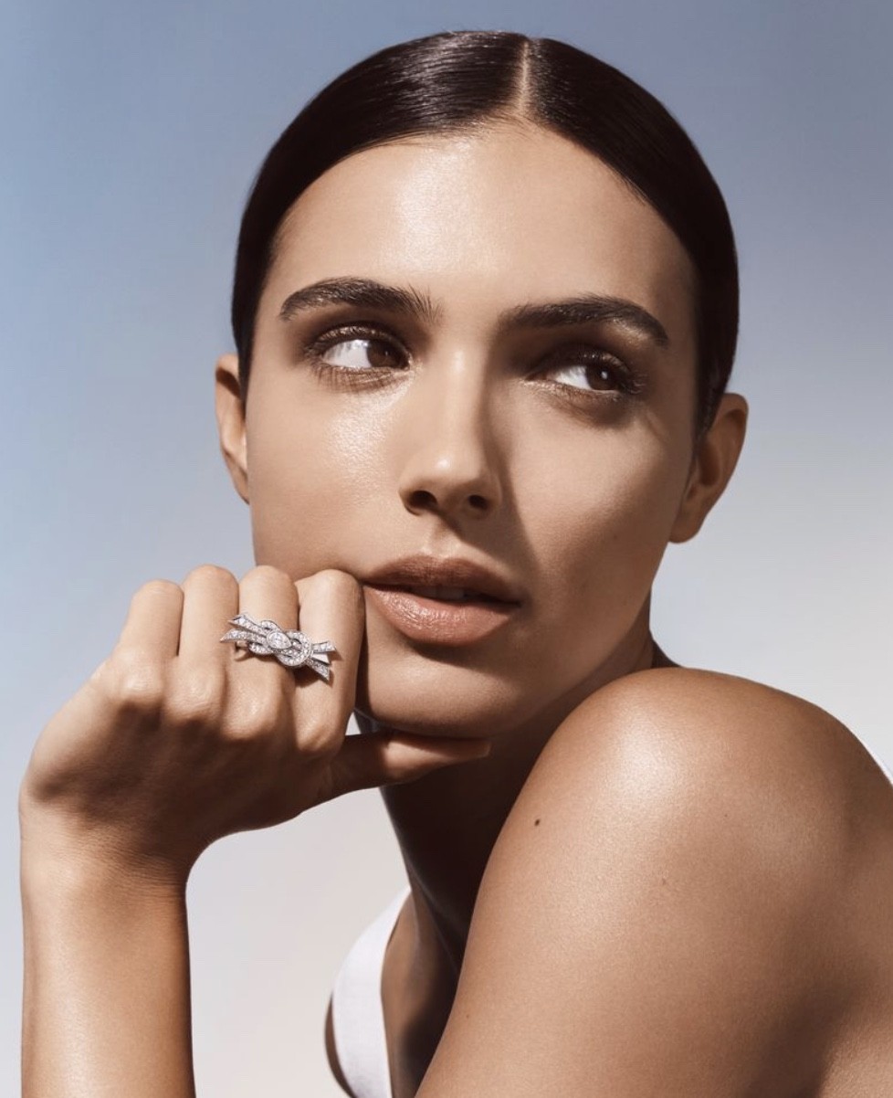 مجموعة Chance Infinie من Fred: أنوثة متجدّدة وحظّ في أنقى ... - جمالك