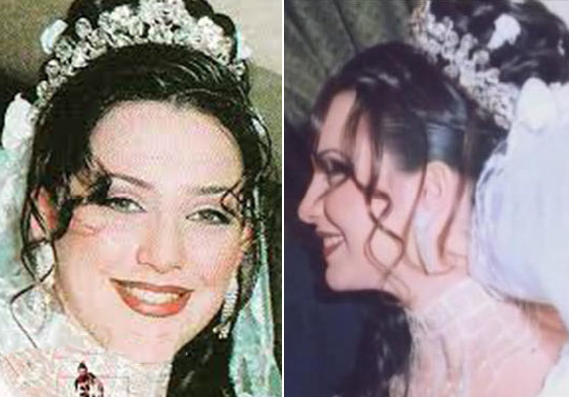 صور سلاف فواخرجي قبل وبعد: هكذا تطور جمالها عبر السنوات - جمالك